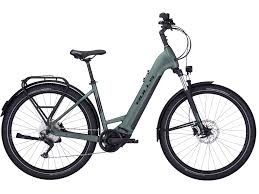 Low Step Frame eBikes | Alaska eBike Store