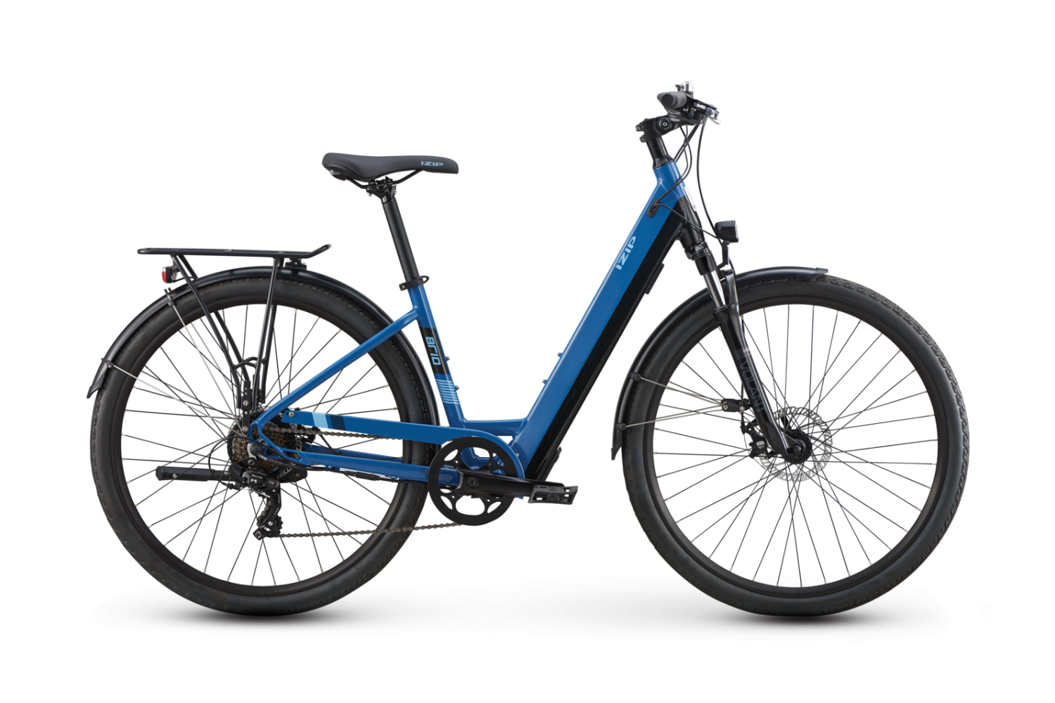 Low Step Frame eBikes | Alaska eBike Store