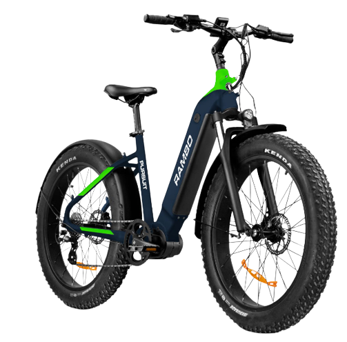 Low Step Frame eBikes | Alaska eBike Store